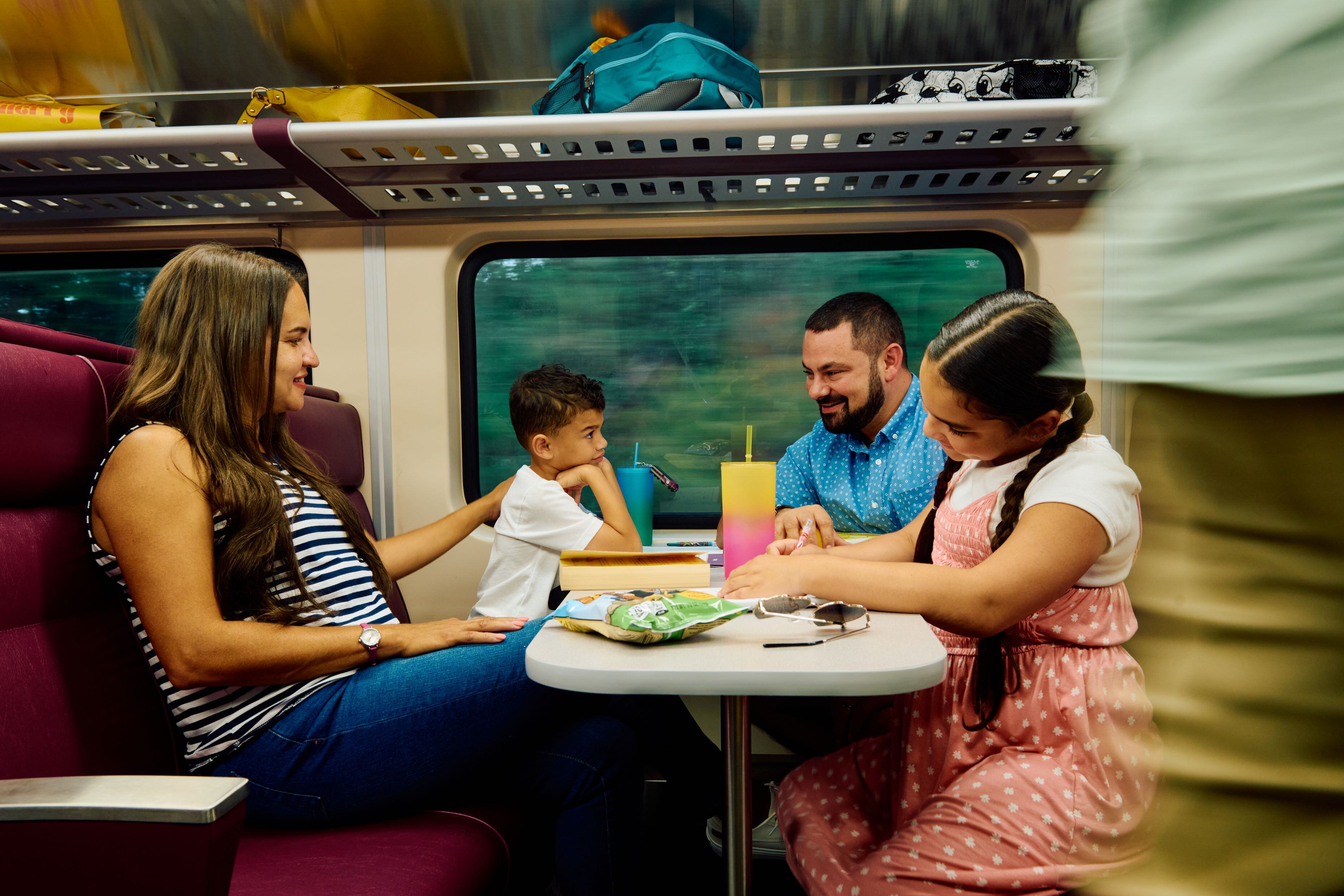 MBTA and Keolis Launch New Commuter Rail Marketing Campaign